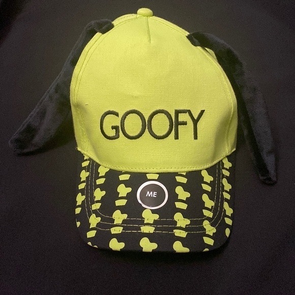 Disney | Accessories | Disney Goofy Hat Baseball Cap Adjustable Strap ...